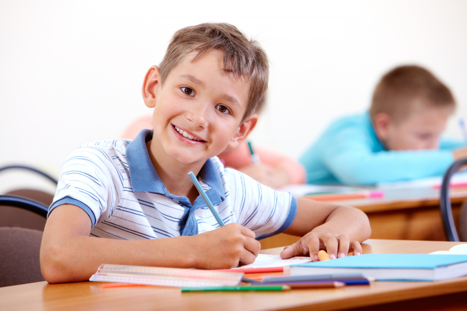 How to Prepare Your Child for the School Admission Process - Milton ...